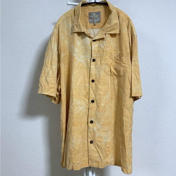 Margaritaville | Jackets & Coats | Mens Tan Buttonup Jacket | Poshmark